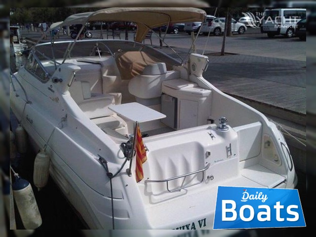 1996 Cranchi 29 Giada for sale. View price, photos and Buy 1996 Cranchi ...