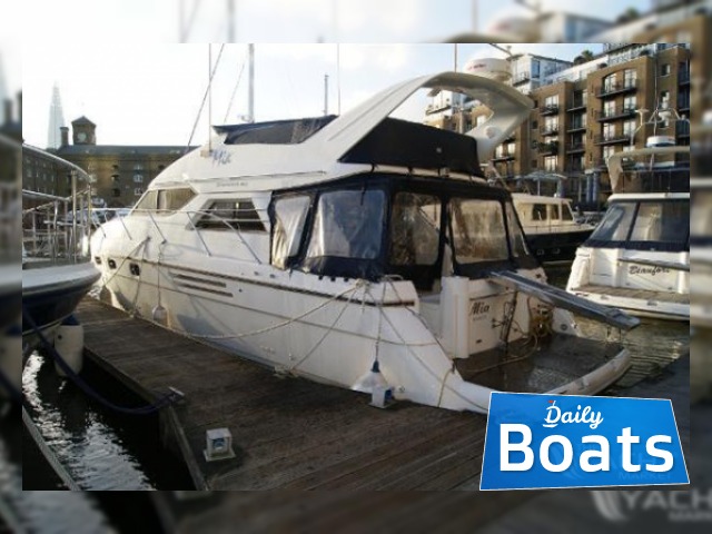 1996 Princess 480 for sale. View price, photos and Buy 1996 Princess ...