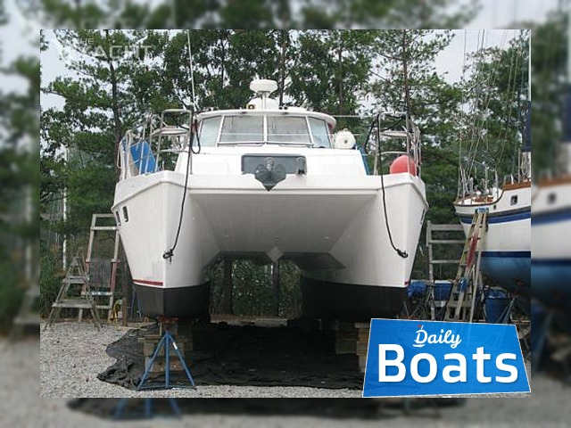 2004 Endeavour Power Catamaran for sale. View price, photos and Buy ...