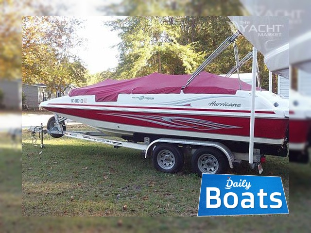 2011 Hurricane 201 Ss Io for sale. View price, photos and Buy 2011 ...