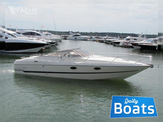 2000 Cranchi Aquamarina 31 for sale. View price, photos and Buy 2000 ...