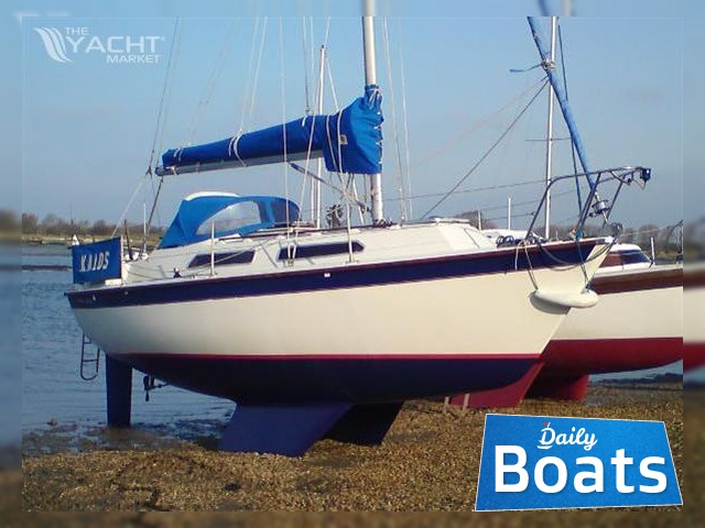 1989 Westerly Merlin 28 for sale. View price, photos and Buy 1989 ...