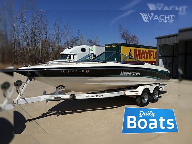 1993 Mastercraft Maristar 225 for sale. View price, photos and Buy 1993 ...