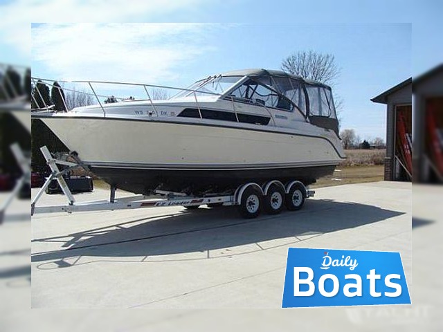 1993 Carver 280 Montego for sale. View price, photos and Buy 1993 ...