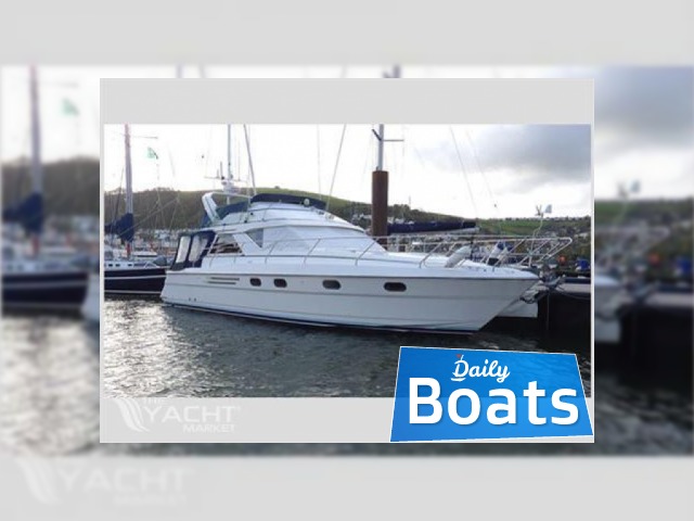 1993 Princess 410 for sale. View price, photos and Buy 1993 Princess ...