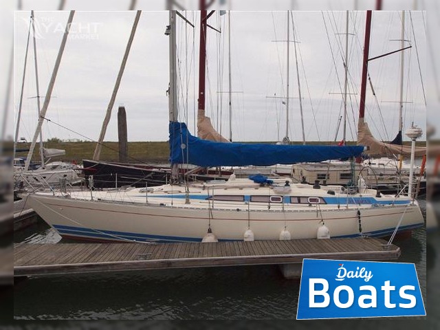 1985 Sigma 41 for sale. View price, photos and Buy 1985 Sigma 41 #84528