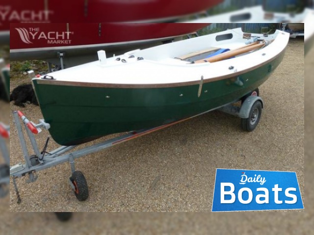 Seashell boats cormorant for sale - Daily Boats