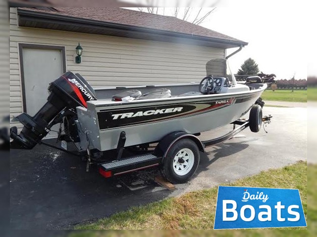 2004 Tracker Targa 16 Sc for sale. View price, photos and Buy 2004 ...