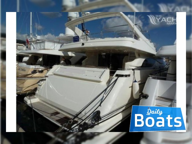 2004 Ferretti 94 for sale. View price, photos and Buy 2004 Ferretti 94 ...
