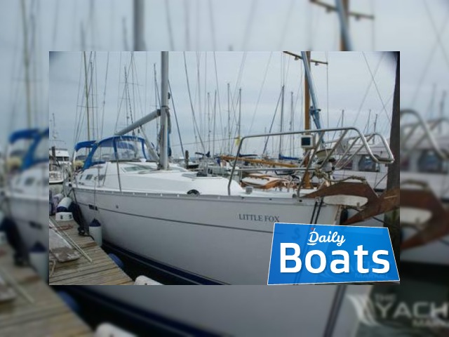 Beneteau Oceanis 343 for sale. View price, photos and Buy Beneteau ...