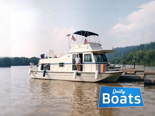 1987 Harbor Master Houseboat for sale. View price, photos and Buy 1987 ...