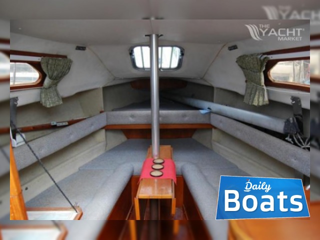 1989 Hunter Horizon 23 for sale. View price, photos and Buy 1989 Hunter ...