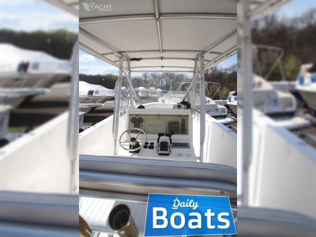 2005 Sea Fox 287 Center Console W/Trailer for sale. View price, photos ...