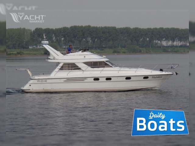 1993 Princess 410 Fly for sale. View price, photos and Buy 1993 ...