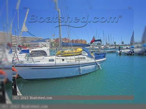 1980 Colvic Sailer 26 for sale. View price, photos and Buy 1980 Colvic ...