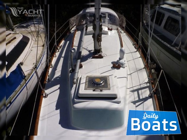 1969 Rustler 31 for sale. View price, photos and Buy 1969 Rustler 31 #84855