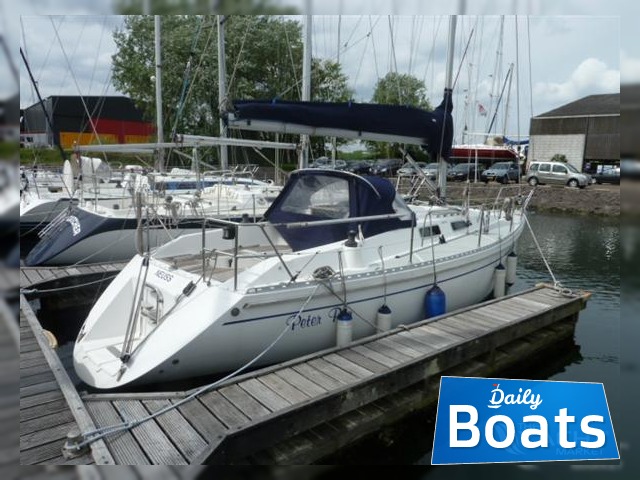 1998 Hanse 331 for sale. View price, photos and Buy 1998 Hanse 331 #84859