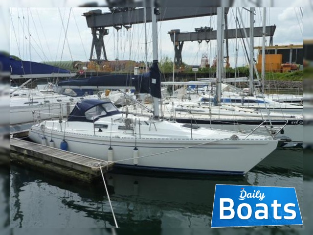 1998 Hanse 331 for sale. View price, photos and Buy 1998 Hanse 331 #84859