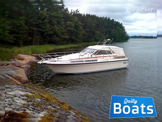 Adler storebro royal cruiser 340 adriatic na prodej - Daily Boats