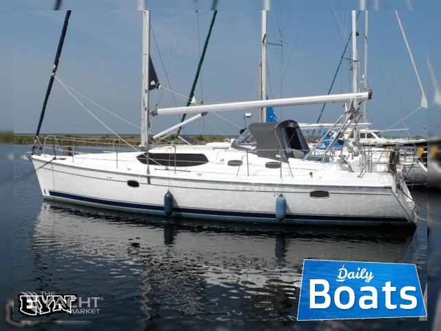 2008 Hunter 45 Ds à vendre. Voir le prix, les photos et Acheter 2008 ...