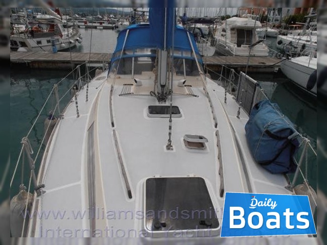 1990 Westerly Oceanlord 41 for sale. View price, photos and Buy 1990 ...