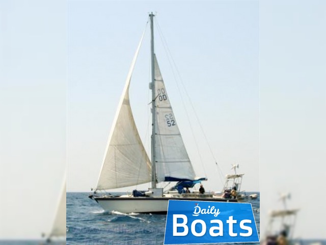 1990 Westerly Oceanlord 41 for sale. View price, photos and Buy 1990 ...