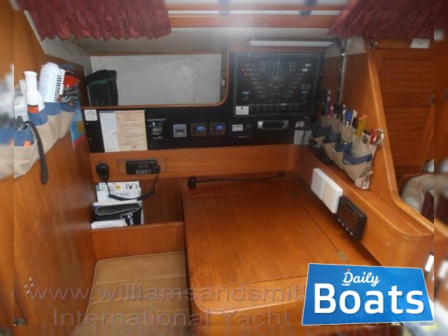 1990 Westerly Oceanlord 41 for sale. View price, photos and Buy 1990 ...