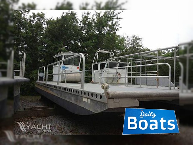 1996 Hanson Workboat for sale. View price, photos and Buy 1996 Hanson ...