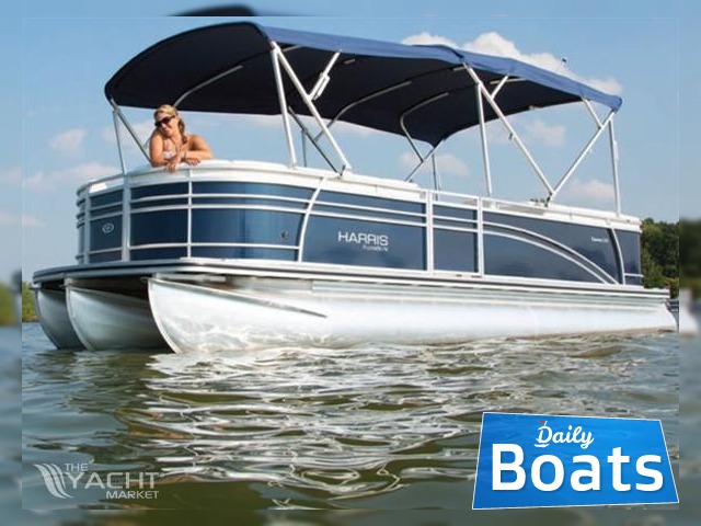 2014 Harris Flotebote 220 for sale. View price, photos and Buy 2014 ...
