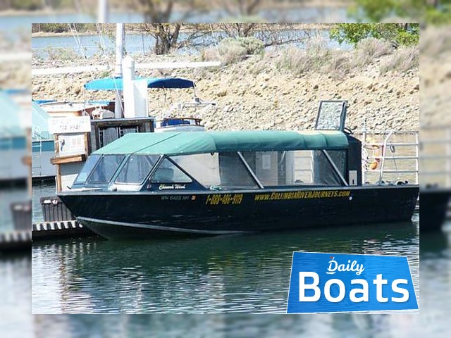 1998 Vip Marine Aluminum Tour Boat for sale. View price, photos and Buy ...