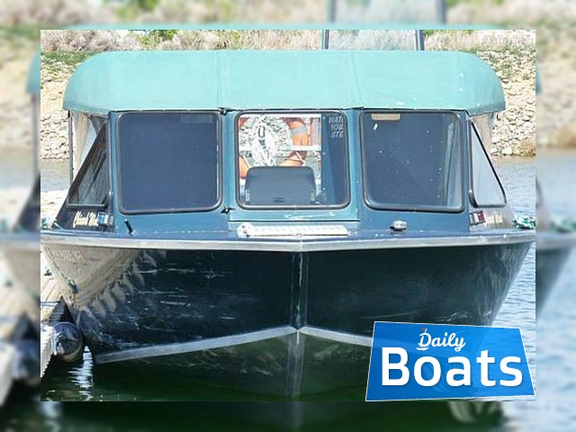 1998 Vip Marine Aluminum Tour Boat for sale. View price, photos and Buy ...