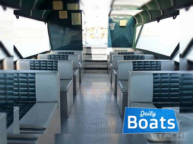 1998 Vip Marine Aluminum Tour Boat for sale. View price, photos and Buy ...