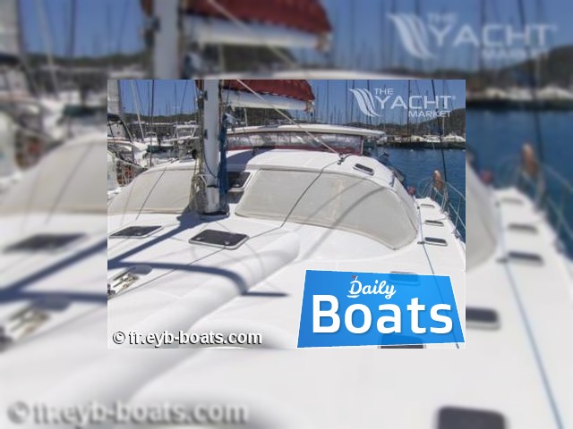 2008 Alliaura Marine Privilege 445 for sale. View price, photos and Buy ...