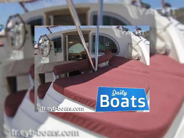 2008 Alliaura Marine Privilege 445 for sale. View price, photos and Buy ...