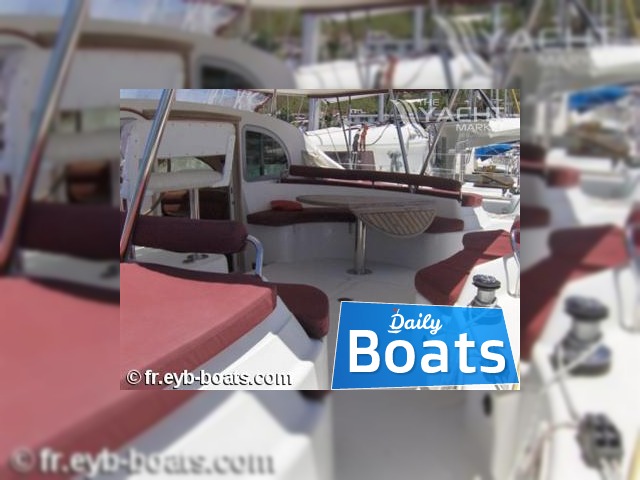 2008 Alliaura Marine Privilege 445 for sale. View price, photos and Buy ...