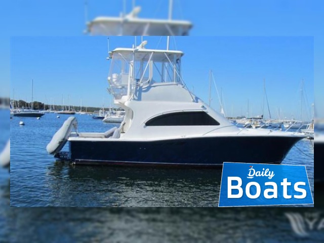 2000 Luhrs 36 Convertible for sale. View price, photos and Buy 2000 ...