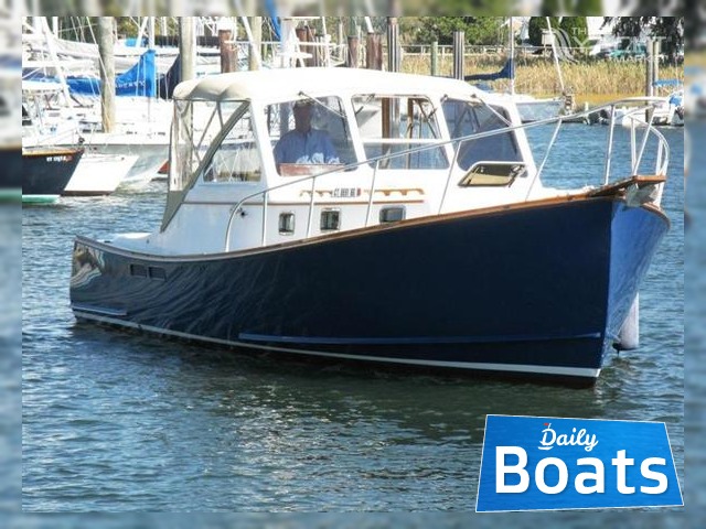 2001 Northern Bay 36 Brewer Spring Boat Show for sale. View price ...
