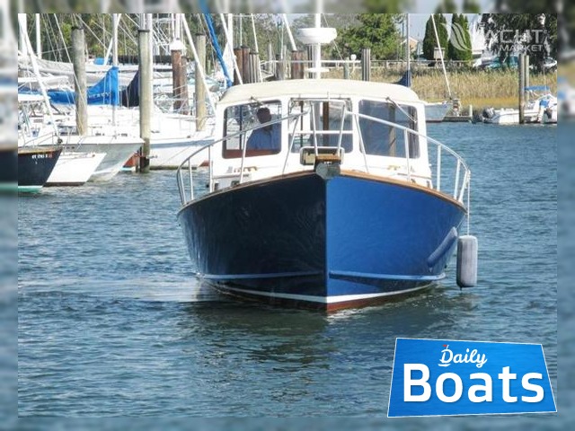 2001 Northern Bay 36 Brewer Spring Boat Show for sale. View price ...
