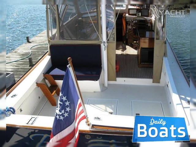 2001 Northern Bay 36 Brewer Spring Boat Show for sale. View price ...
