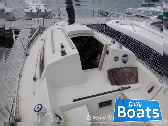 1984 Beneteau First 26 for sale. View price, photos and Buy 1984 ...