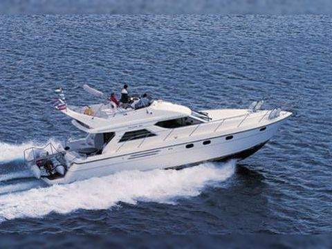 1995 Princess 480 for sale. View price, photos and Buy 1995 Princess ...