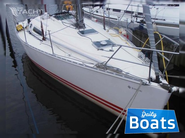 1997 Jeanneau Sun Fast 32 for sale. View price, photos and Buy 1997 ...