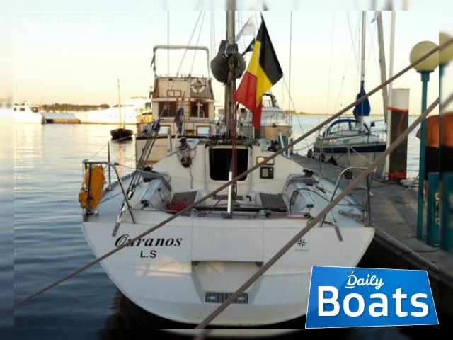 1997 Jeanneau Sun Fast 32 for sale. View price, photos and Buy 1997 ...