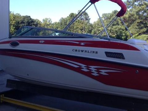 2002 Crownline 230 Ss for sale. View price, photos and Buy 2002 ...
