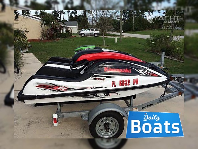 2011 Kawasaki Jet Ski 800 Sxr for sale. View price, photos and Buy 2011 ...