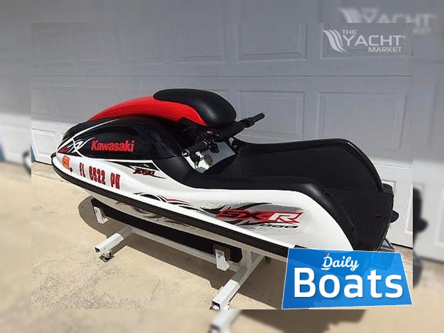 2011 Kawasaki Jet Ski 800 Sxr for sale. View price, photos and Buy 2011 ...