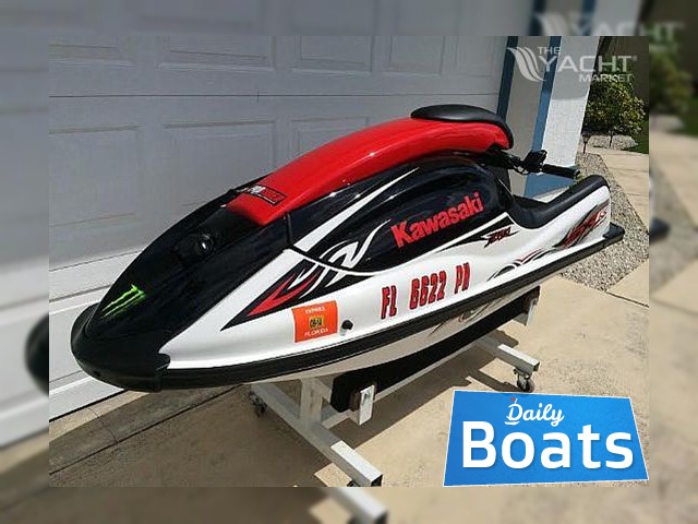 2011 Kawasaki Jet Ski 800 Sxr for sale. View price, photos and Buy 2011 ...