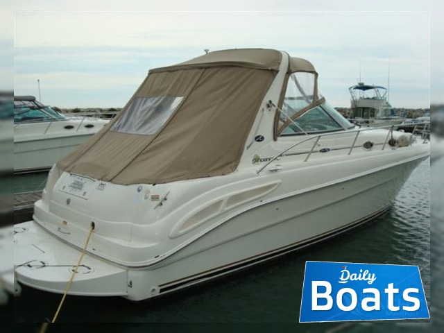 2003 Sea Ray 340 Sundancer for sale. View price, photos and Buy 2003 ...