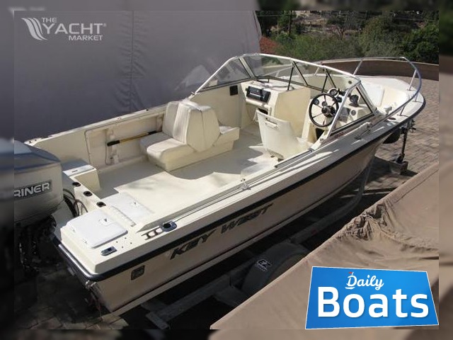 1995 Key West Dual Console 1900 for sale. View price, photos and Buy ...