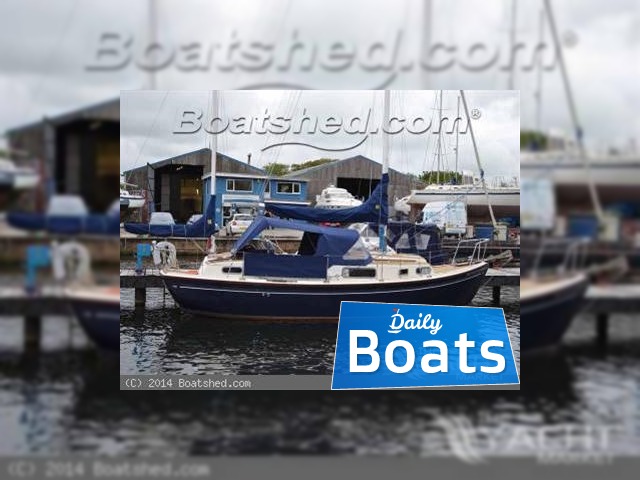 1977 Macwester 32 Wight Ketch Mk11 for sale. View price, photos and Buy ...